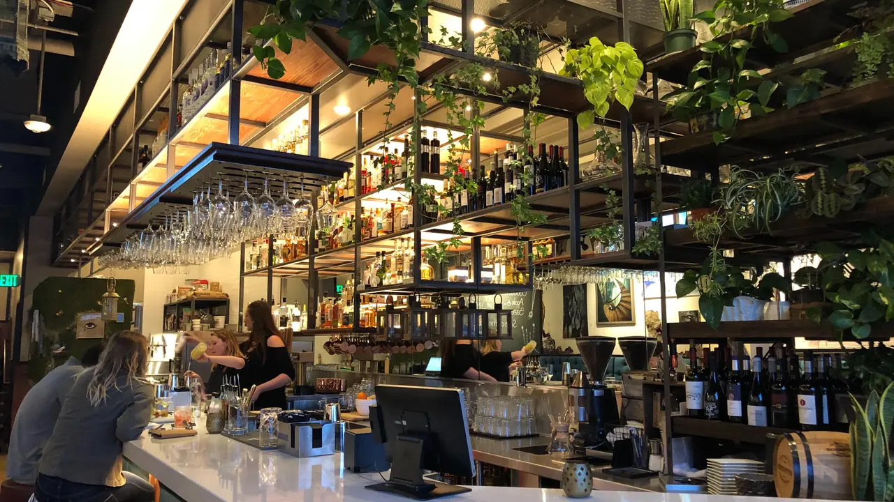 The Broken Cage Restaurant - Denver, CO | OpenTable