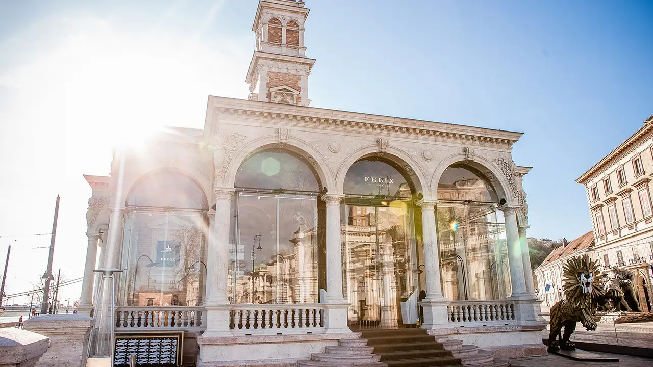 Felix Kitchen & Bar Restaurant - Budapest, Pest | OpenTable