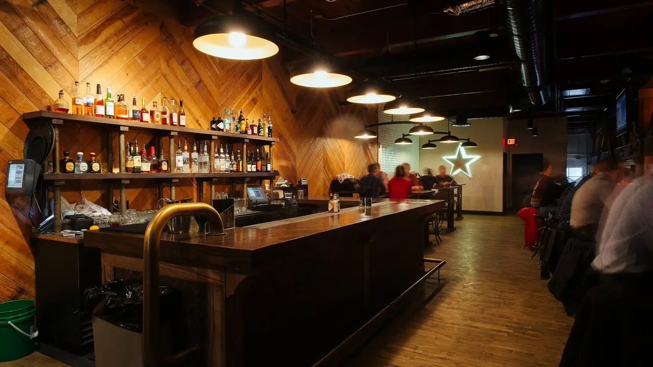 National on 10th Restaurant - Calgary, AB | OpenTable