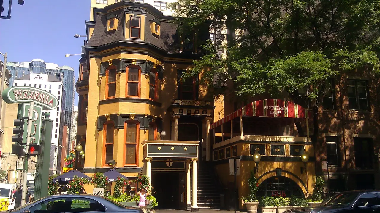 Pizzeria Due Restaurant - Chicago, IL | OpenTable