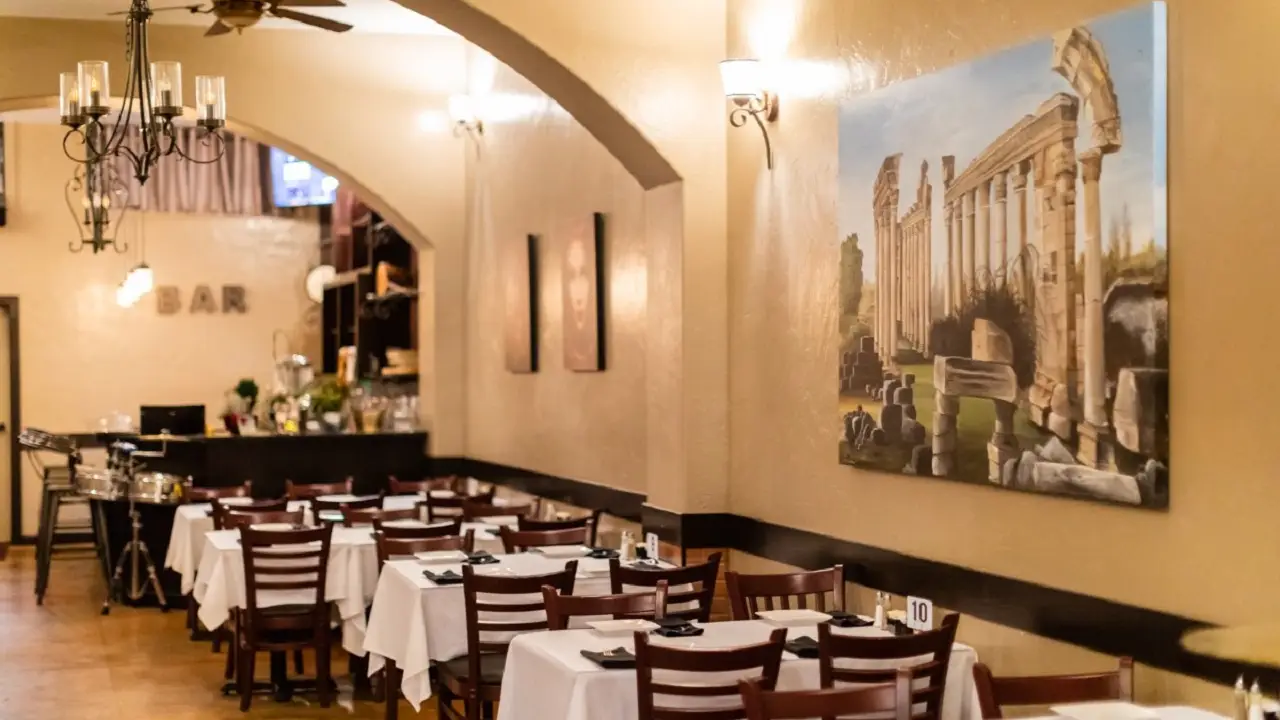 Restaurante Bayroot - Burlingame, CA | OpenTable