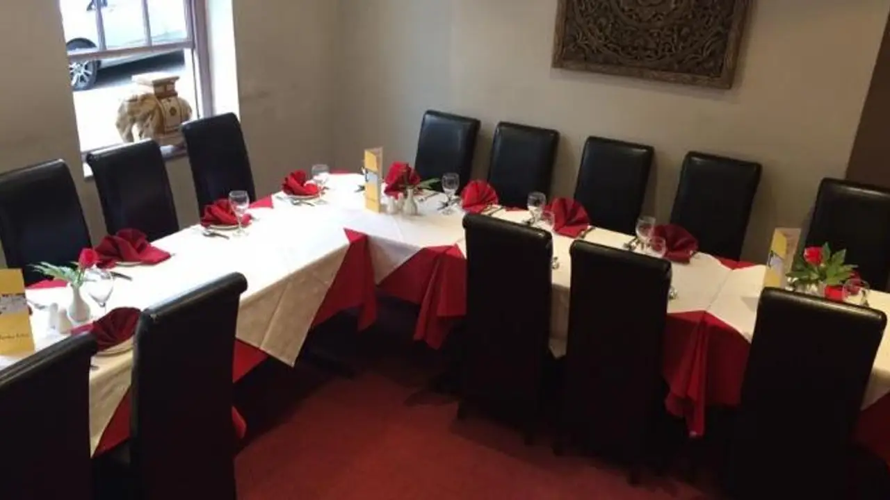 Bombay Palace - Worcester Restaurant - Worcester, ENG | OpenTable