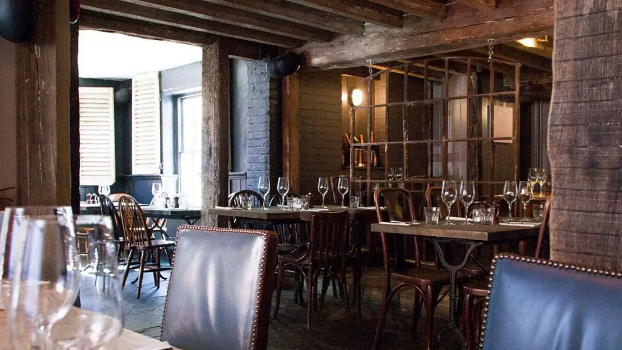 The Ship Inn Restaurant - Rye, East Sussex | OpenTable