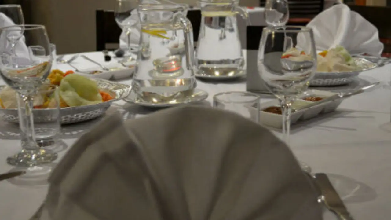 Restaurante The Oak Tree Restaurant - Chartridge Lodge - Chesham ...