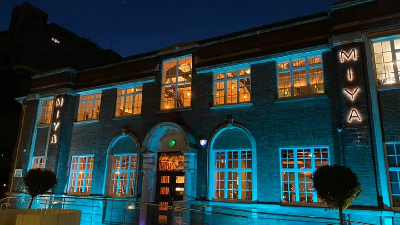 Miya Japanese Grill and Bar Restaurant - Aylesbury, Buckinghamshire ...