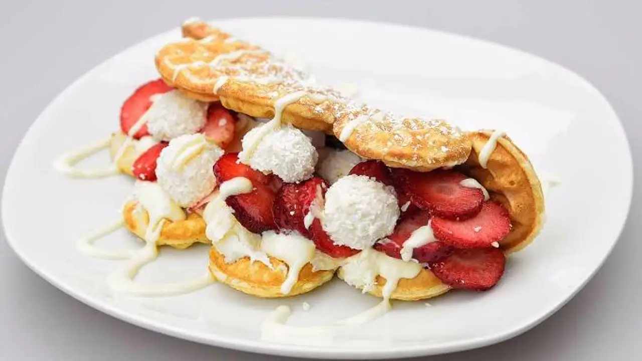 Wonder Waffel Restaurant - Hamburg, HH | OpenTable