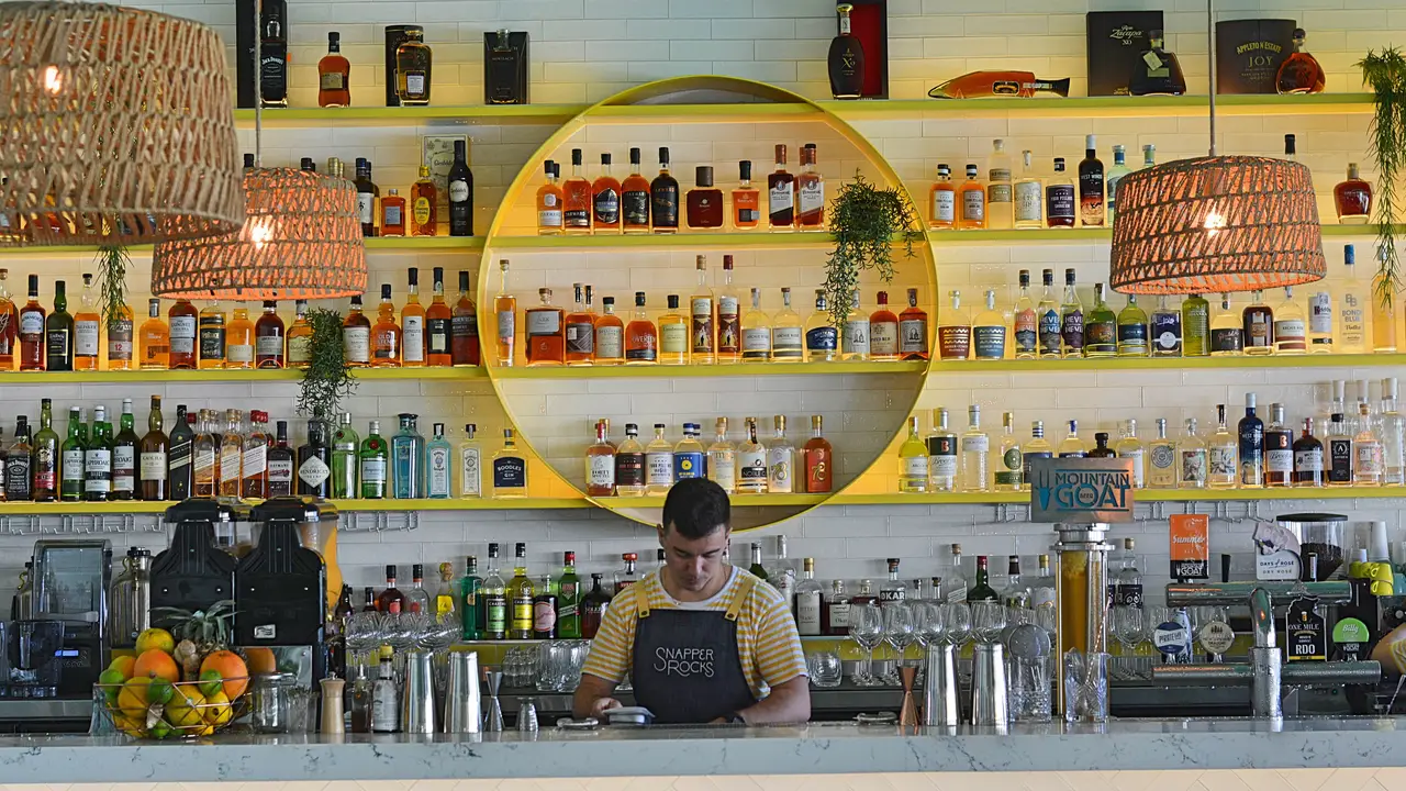 Snapper Rocks - Darwin - Updated 2024, Australian Restaurant in Darwin ...