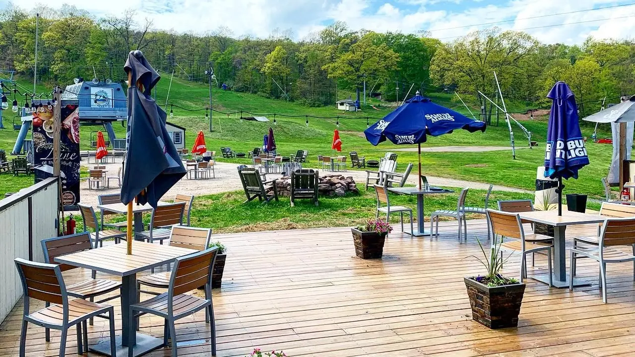 The Fire Pits at Powder Ridge Restaurant - Middlefield, CT | OpenTable