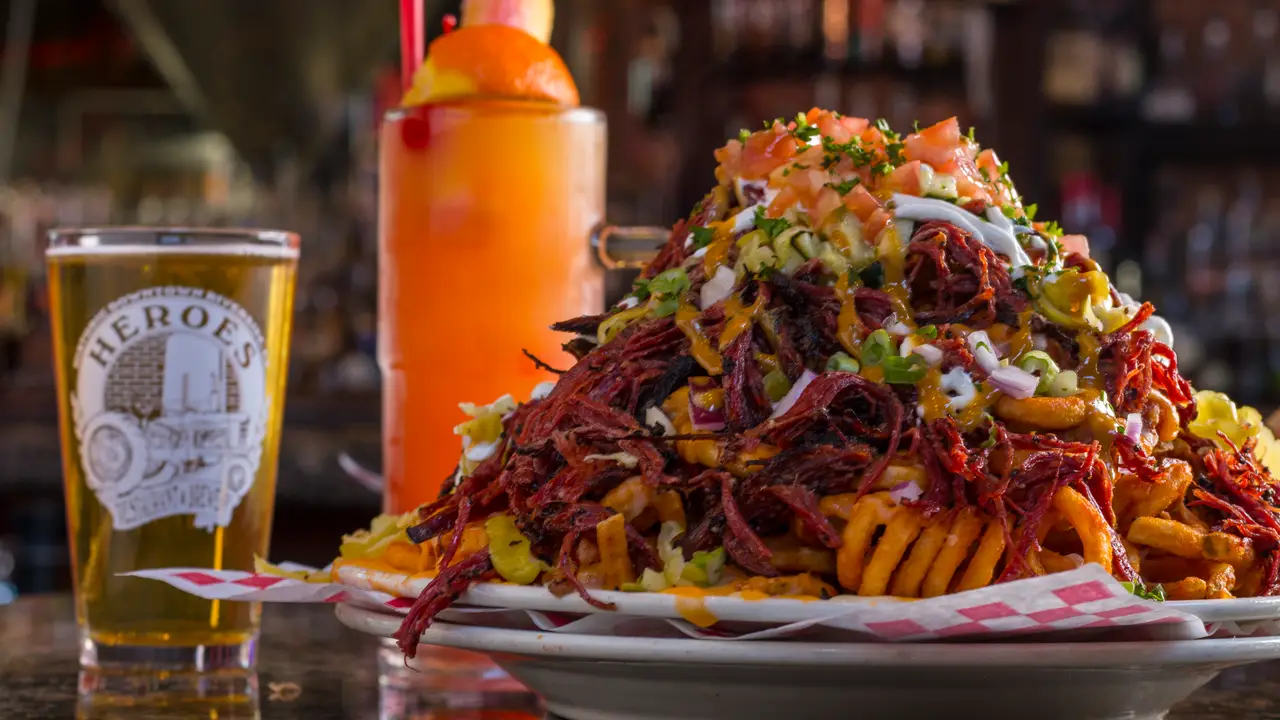 Heroes Restaurant and Brewery - Riverside, CA | OpenTable