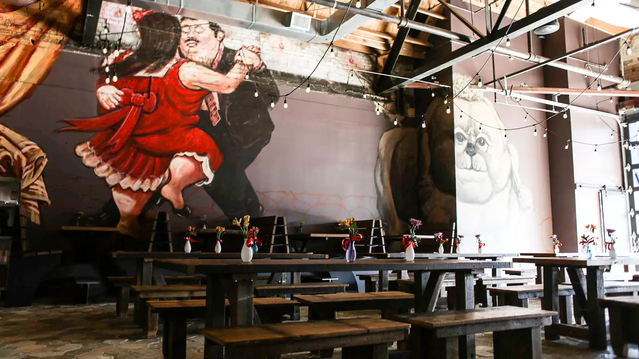 Restaurante Pop's For Italian - Ferndale, , MI | OpenTable