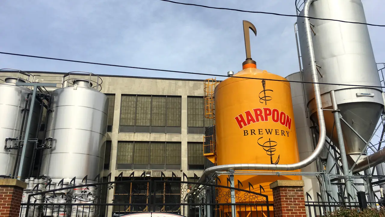 Harpoon Beer Hall Restaurant - Boston, MA | OpenTable