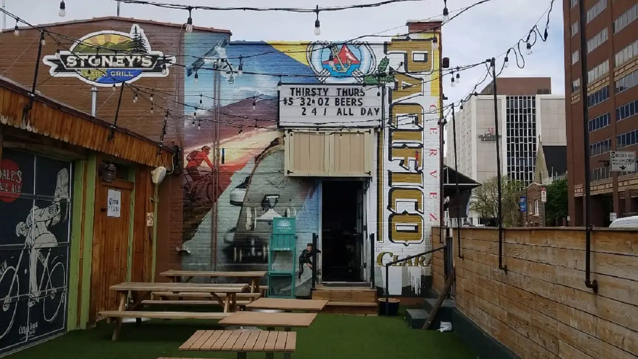 Stoney's Bar & Grill Restaurant - Denver, CO | OpenTable