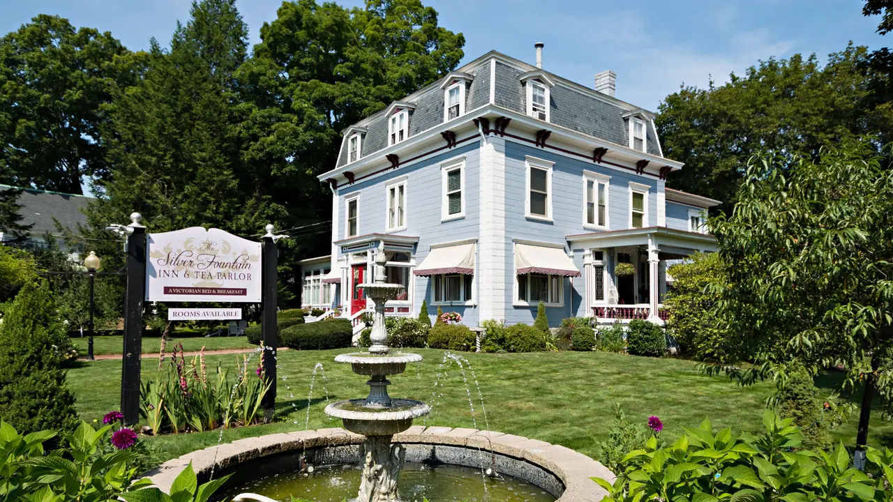 Silver Fountain Inn & Tea Parlor Restaurant - Dover, NH | OpenTable