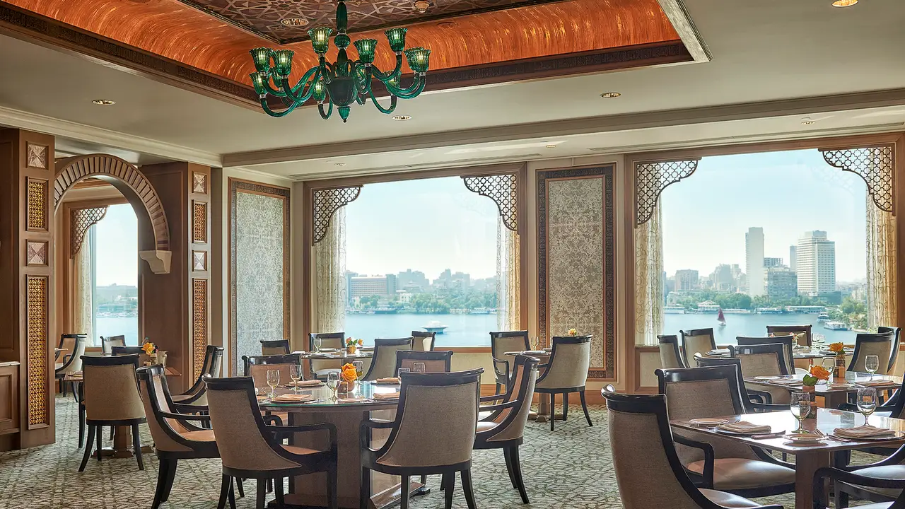 ZITOUNI Restaurant - Cairo | OpenTable