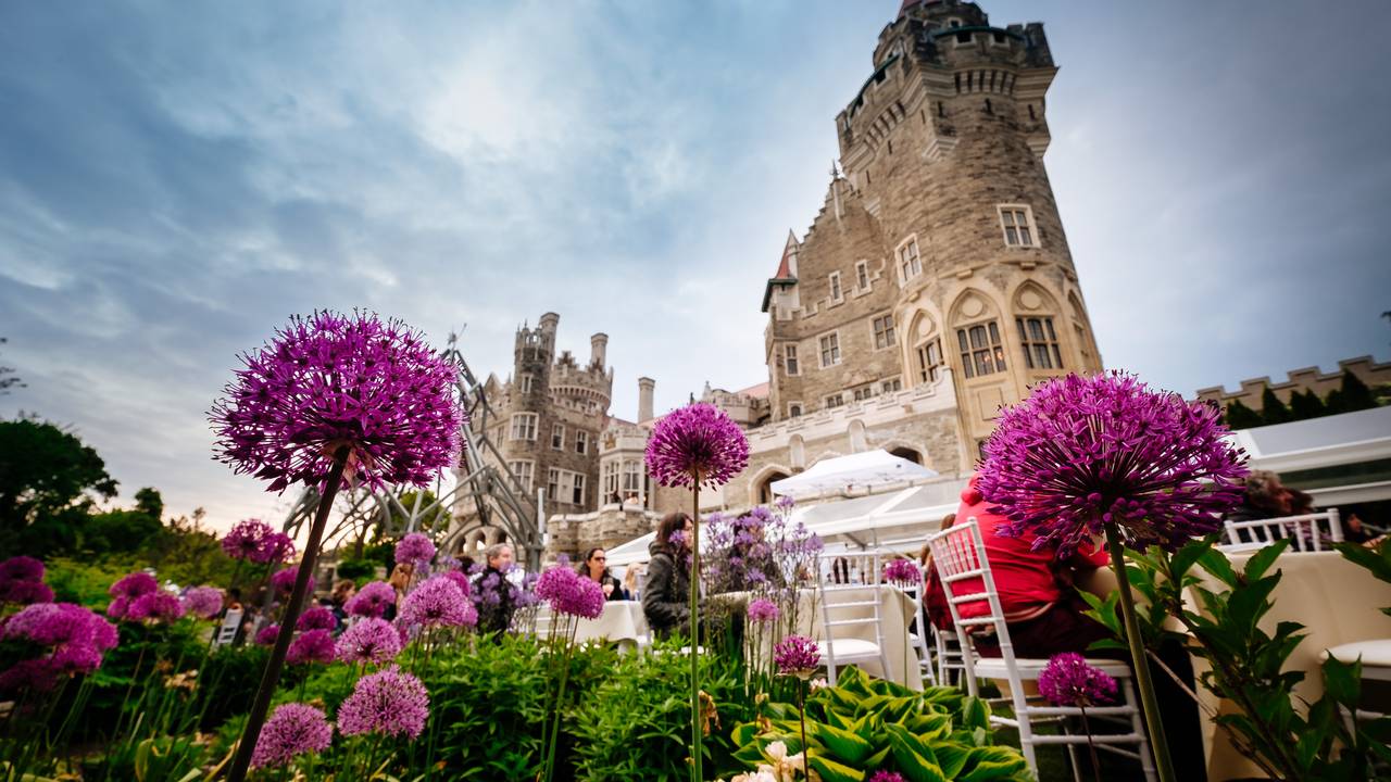 The Garden at Casa Loma Updated 2025 Bistro in Toronto ON
