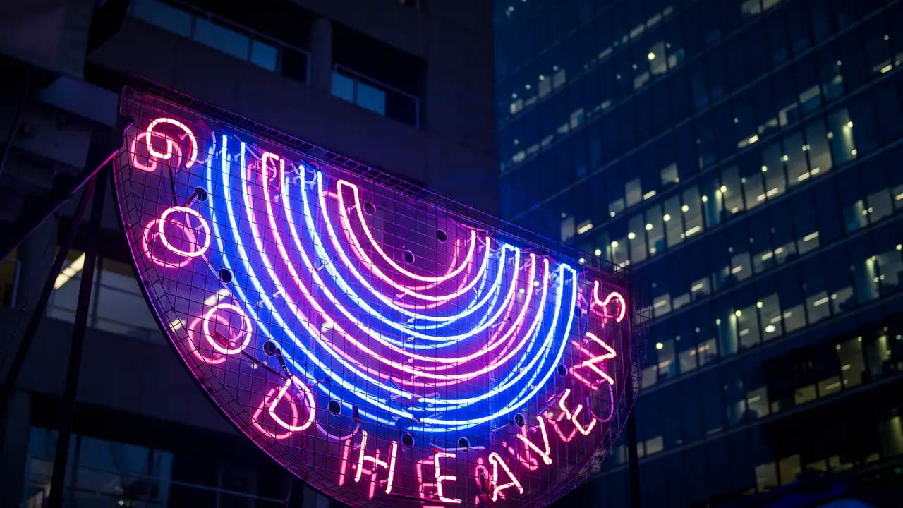 Good Heavens Rooftop Bar Restaurant - Melbourne, AU-VIC | OpenTable