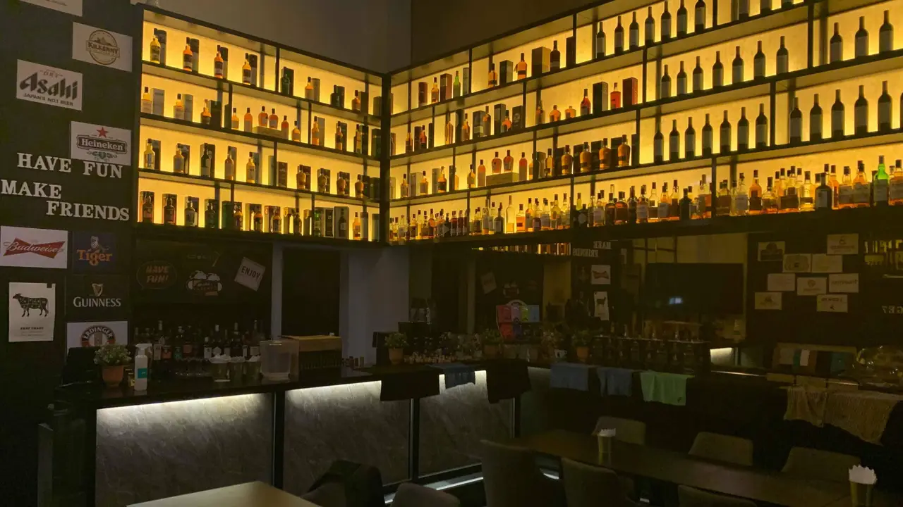 Restaurante Stirling Steaks @ 7 Dempsey Road - Singapore | OpenTable