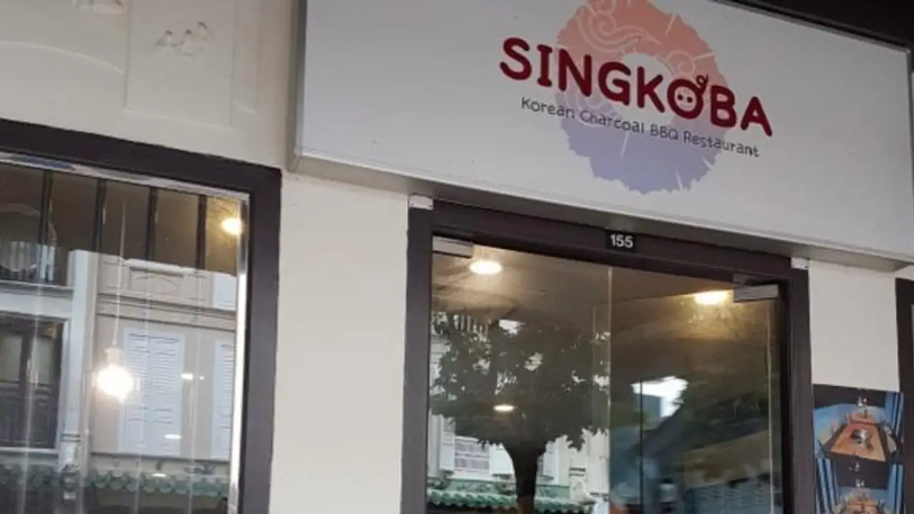 Restaurante Singkoba - Singapore, | OpenTable