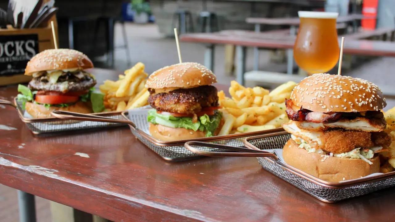 Restaurante Rocks Brewing Co. - Sydney, NSW | OpenTable