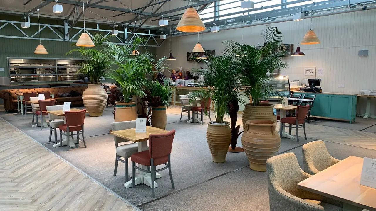 Rosebourne - Aldermaston Restaurant - Reading, Berkshire | OpenTable