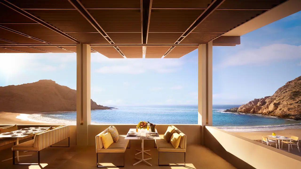 Restaurante Marea at Montage Los Cabos - Cabo San Lucas, BCS | OpenTable