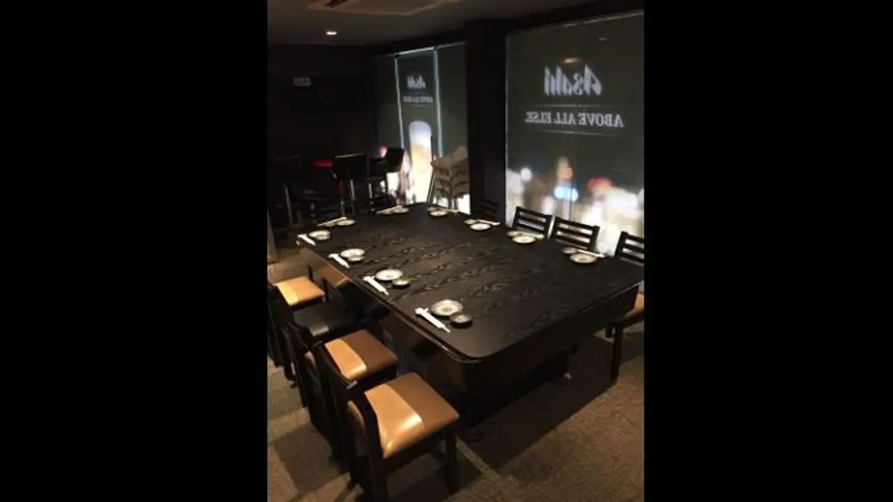 Teru Sushi Restaurant - Singapore | OpenTable