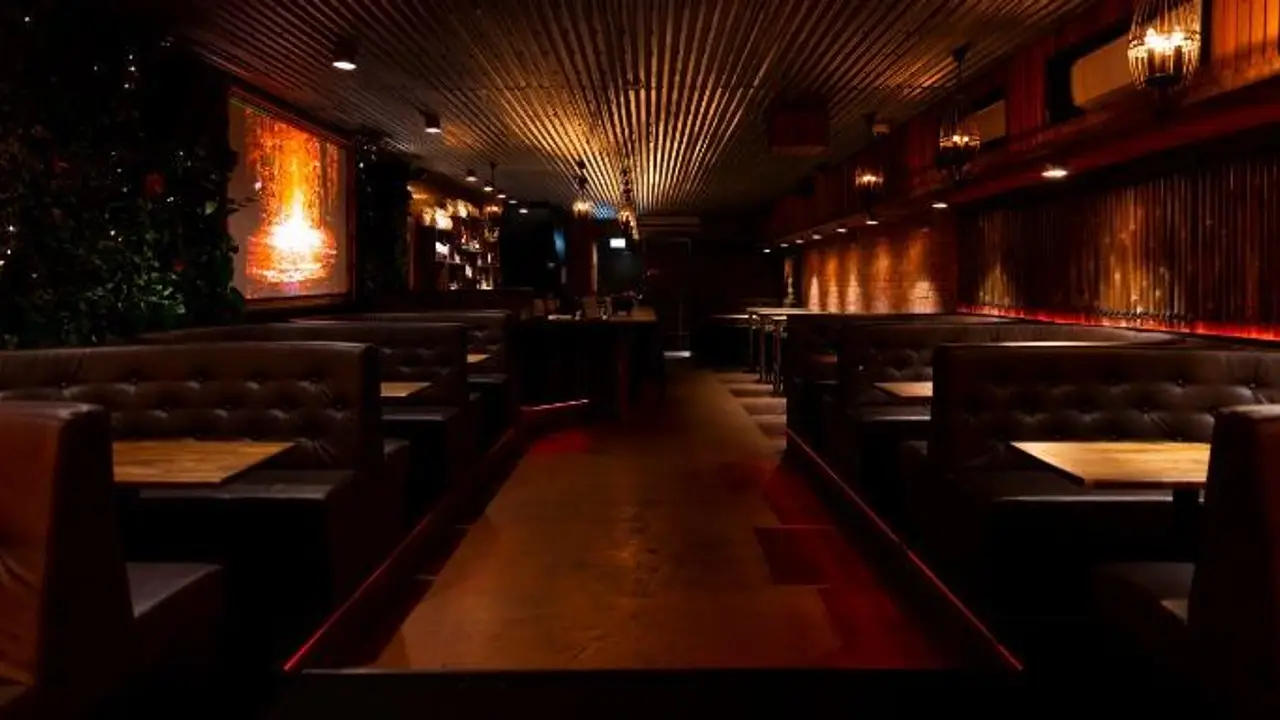 Restaurante The Noble Experiment - Melbourne, AU-ACT | OpenTable