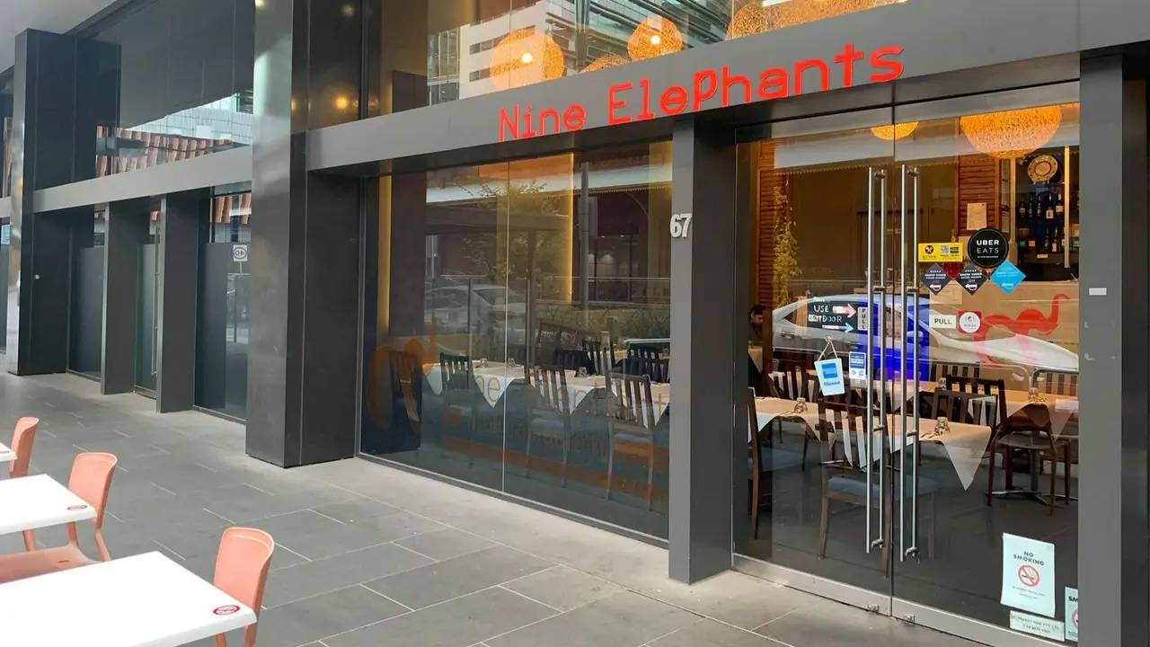 Nine Elephants Thai Restaurant Restaurant - Melbourne, VIC | OpenTable
