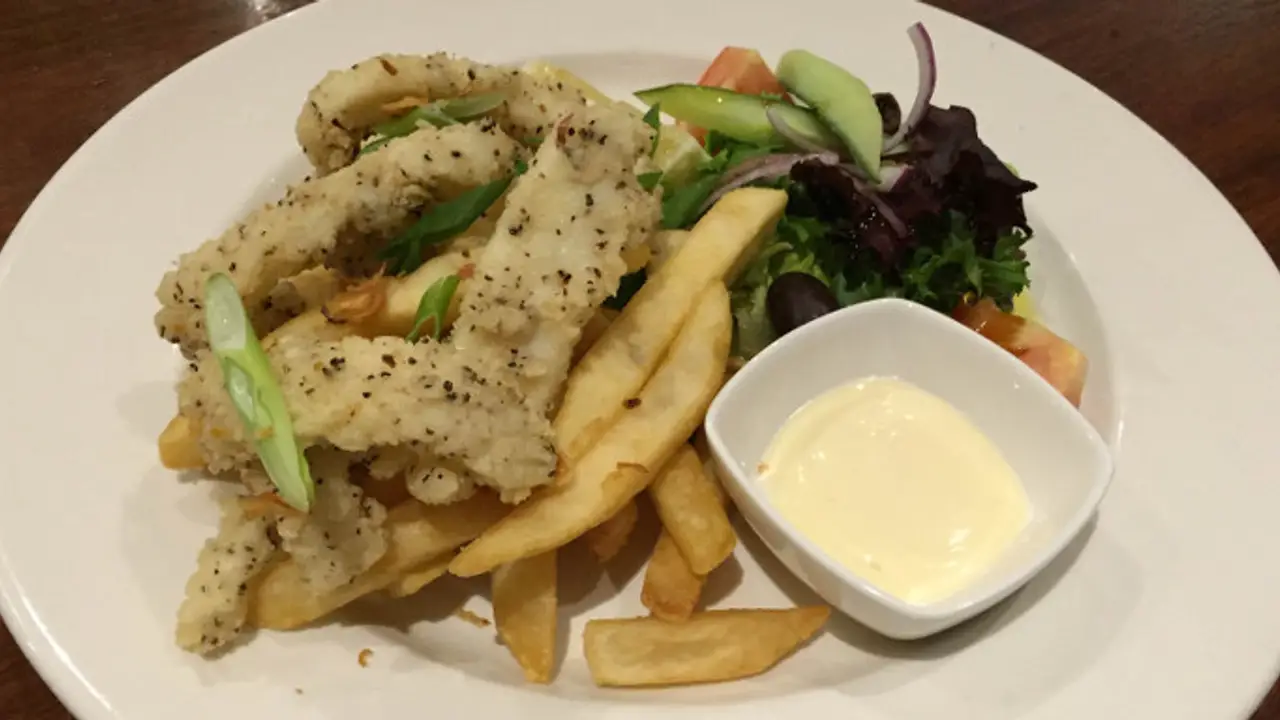 Cafe Oggi Restaurant - Melbourne, VIC | OpenTable