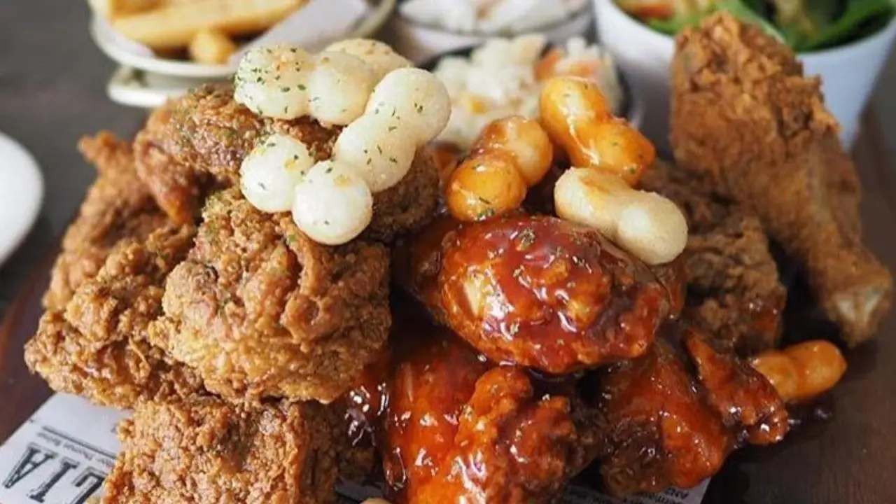 7Grams Chicken Restaurant - Perth, WA | OpenTable