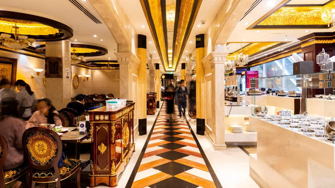 House Of Delight - CBD Restaurant - Melbourne, VIC | OpenTable