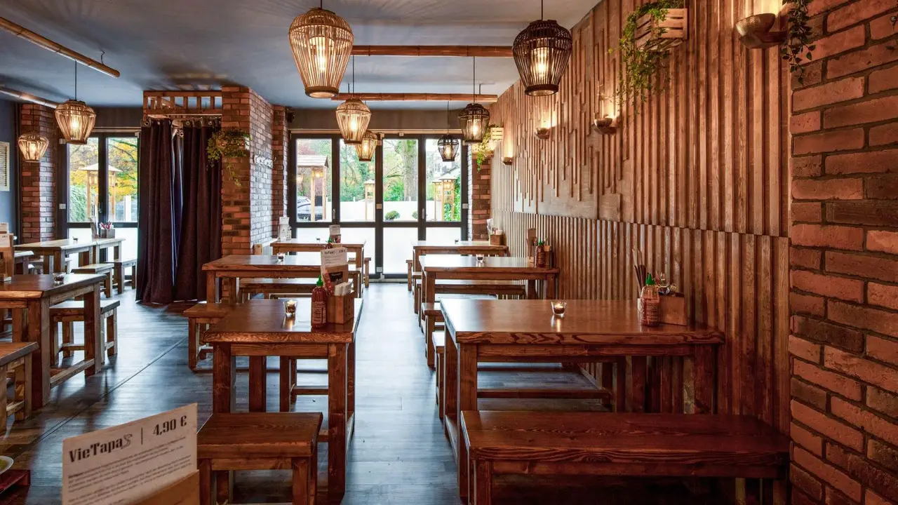 Restaurant Quan 19 - Hamburg, , HH | OpenTable