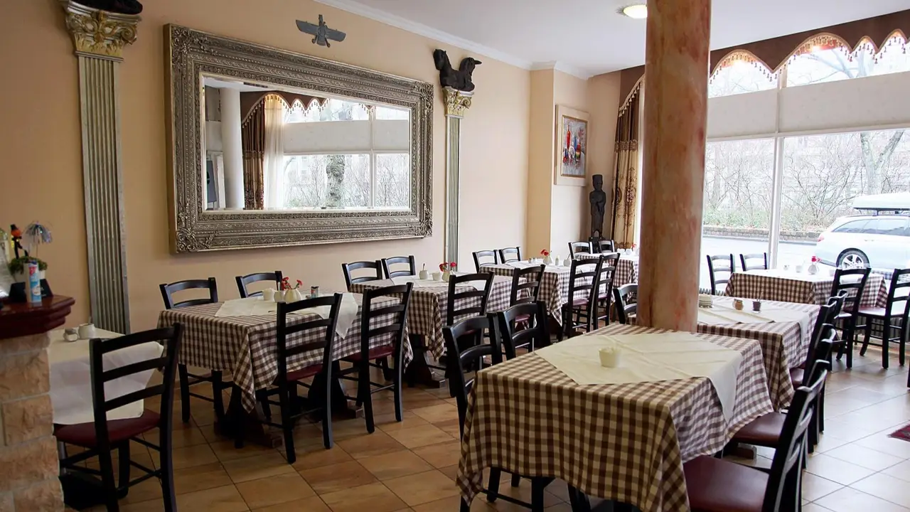 Persepolis Restaurant - Berlin, BE | OpenTable