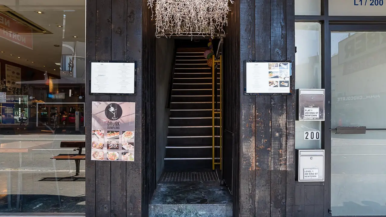 The Drunk Dumpling - Top Rated Restaurant in Sydney, AU-ACT | OpenTable