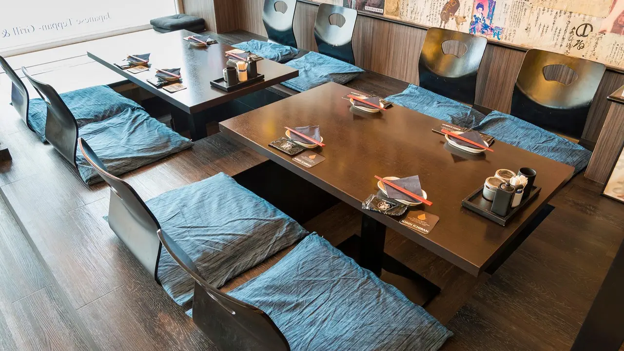 Yaki The Emon Restaurant - Düsseldorf, NW | OpenTable