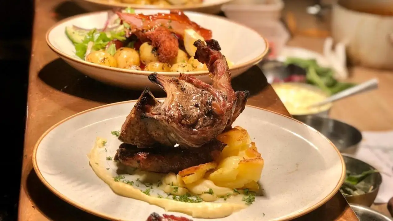 Restaurante The Salt Pig Too - Swanage, , ENG | OpenTable