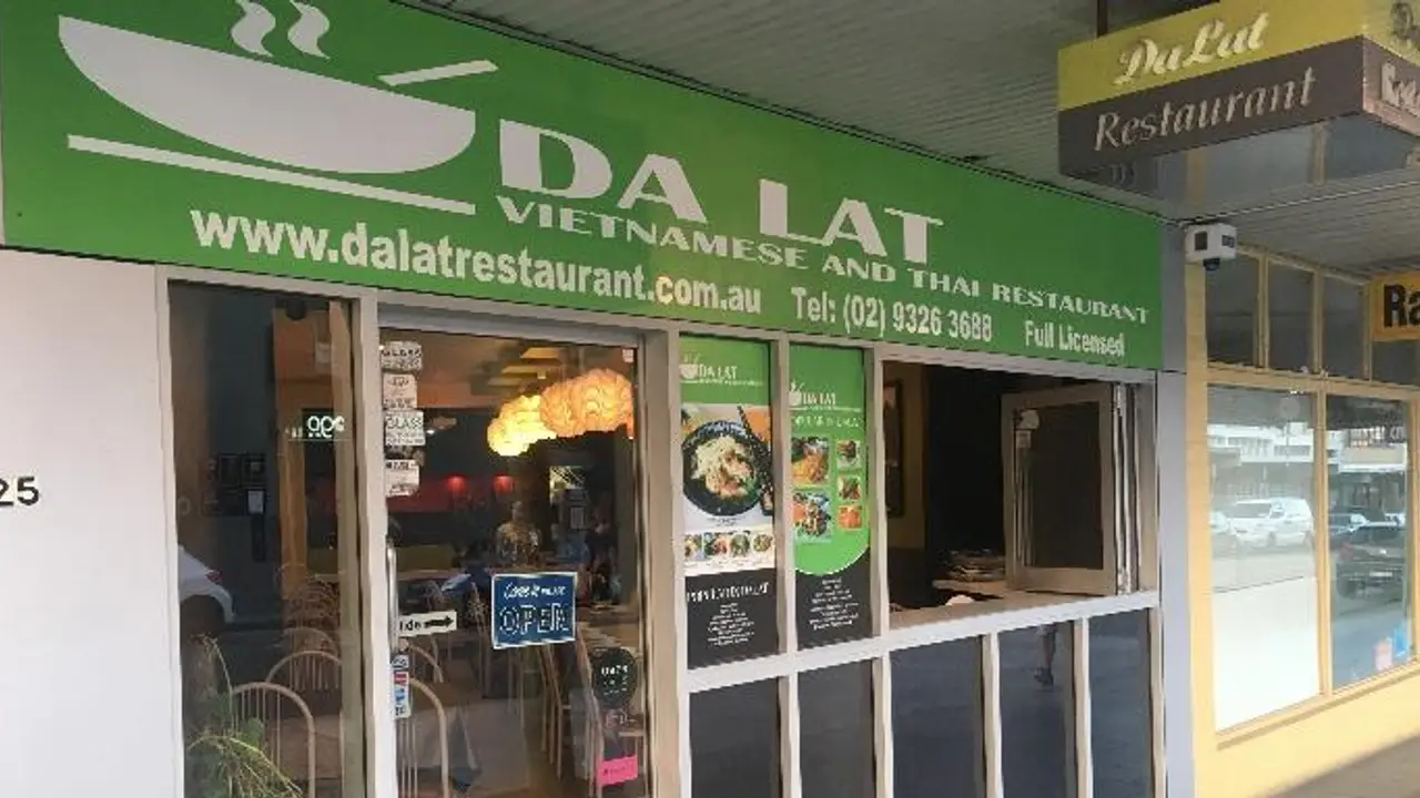 Restaurante Dalat Restaurant Randwick - Sydney, , NSW | OpenTable