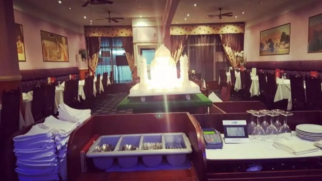 The Great Moghul Restaurant - Eastleigh, ENG | OpenTable