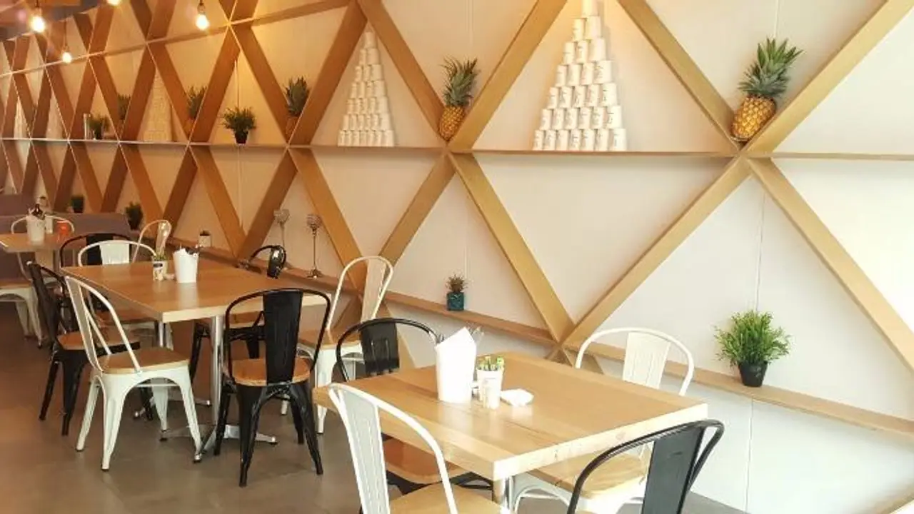 Common Place Cafe Restaurant - Sydney, , NSW | OpenTable