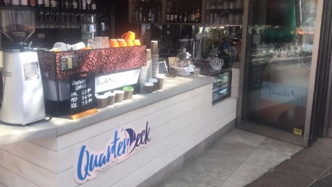 Restaurante Quarterdeck - Mooloolaba, , QLD | OpenTable