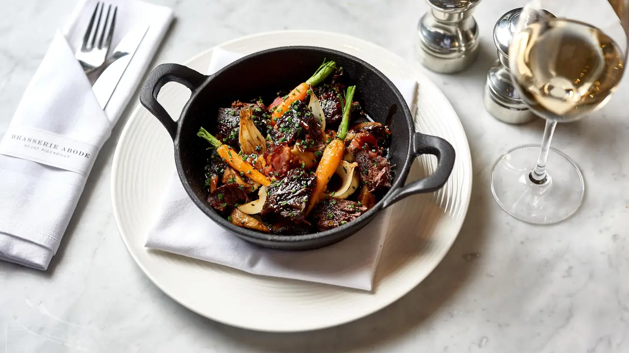 Brasserie Abode Chester Restaurant - Chester, ENG | OpenTable