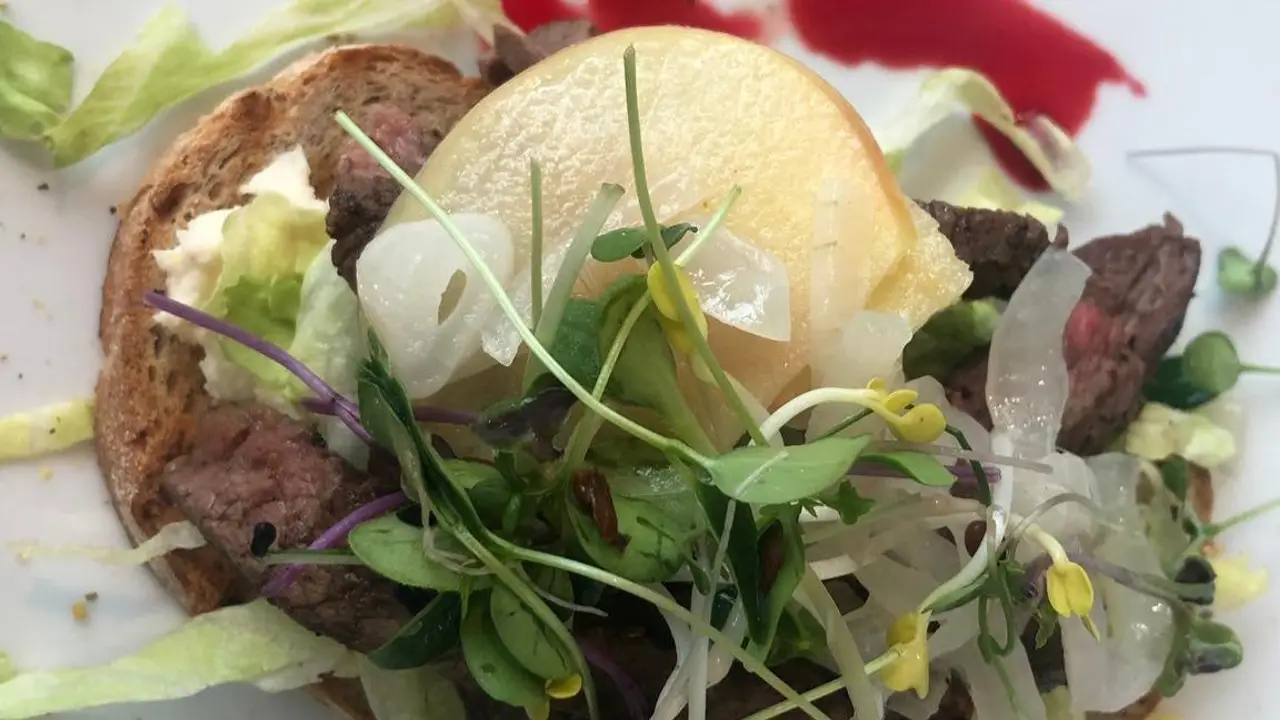 Restaurante CU29 - Berlin, BE | OpenTable