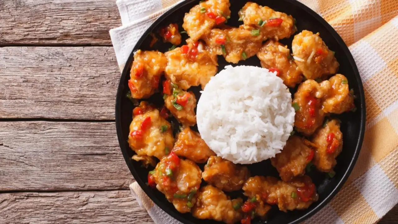 Rice Coming - Chinatown Restaurant - London, ENG | OpenTable