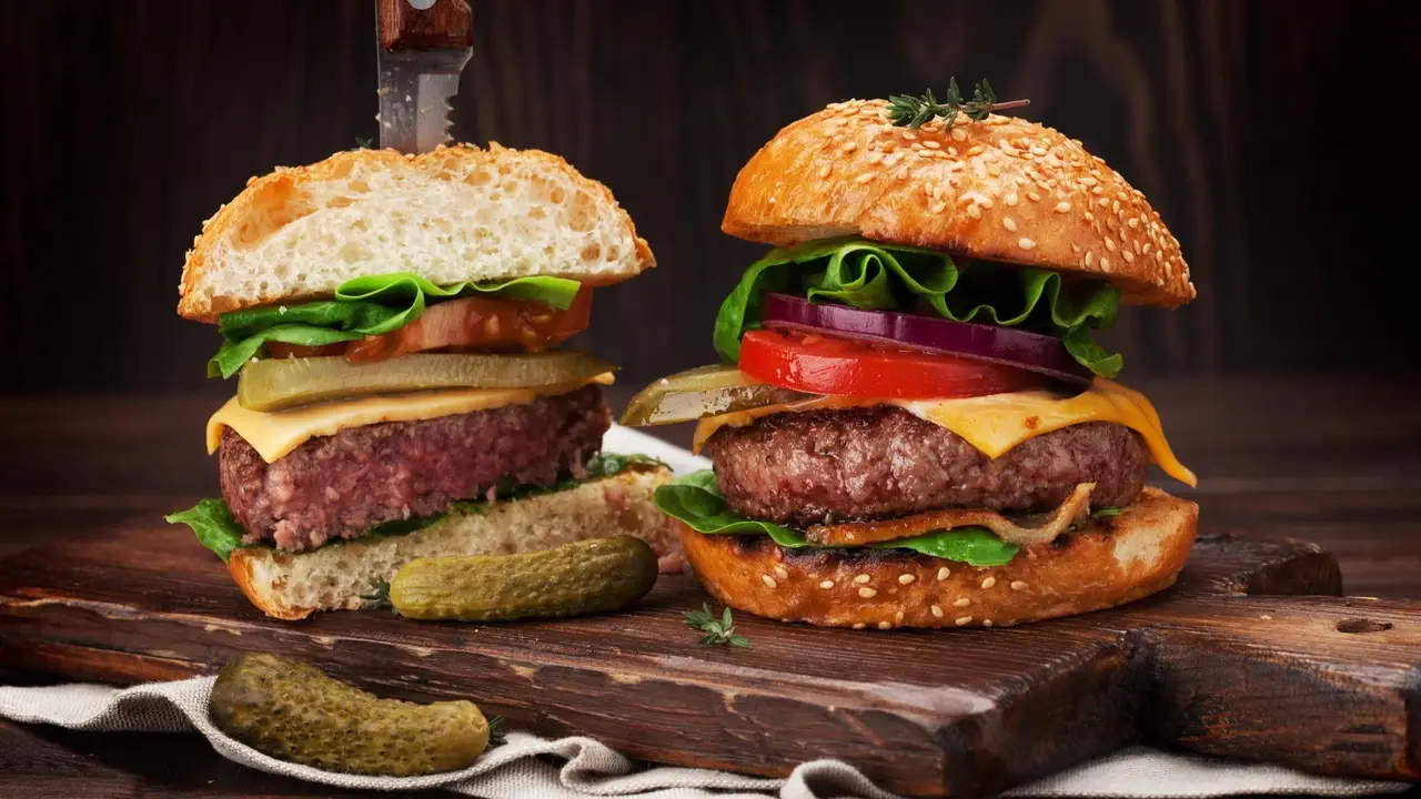 Tru Burger Restaurant - Birmingham, ENG | OpenTable