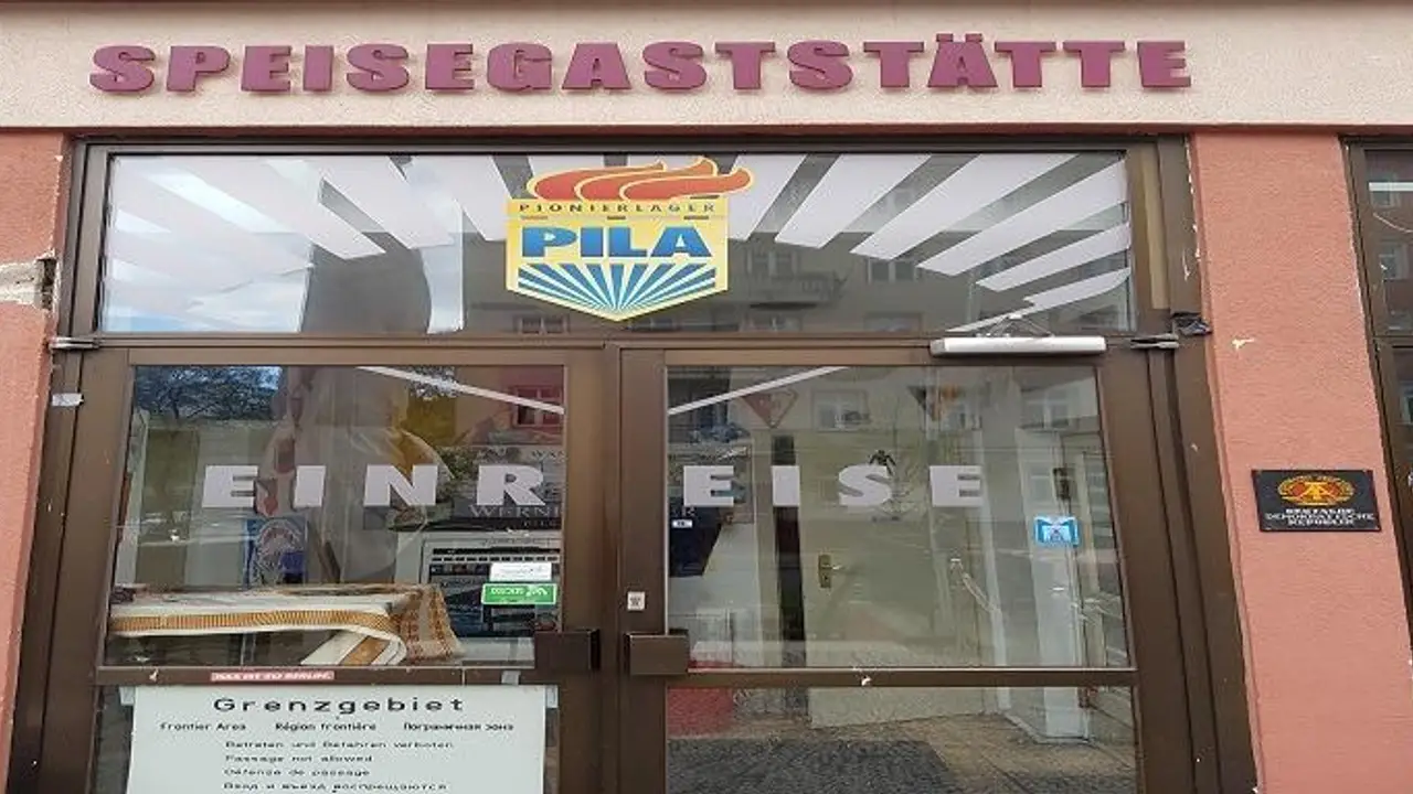 DDR Speisegäststätte Pila Restaurant - Berlin, BE | OpenTable