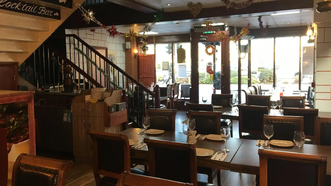 Aksular Kitchen - Ipswich Restaurant - Ipswich, ENG | OpenTable