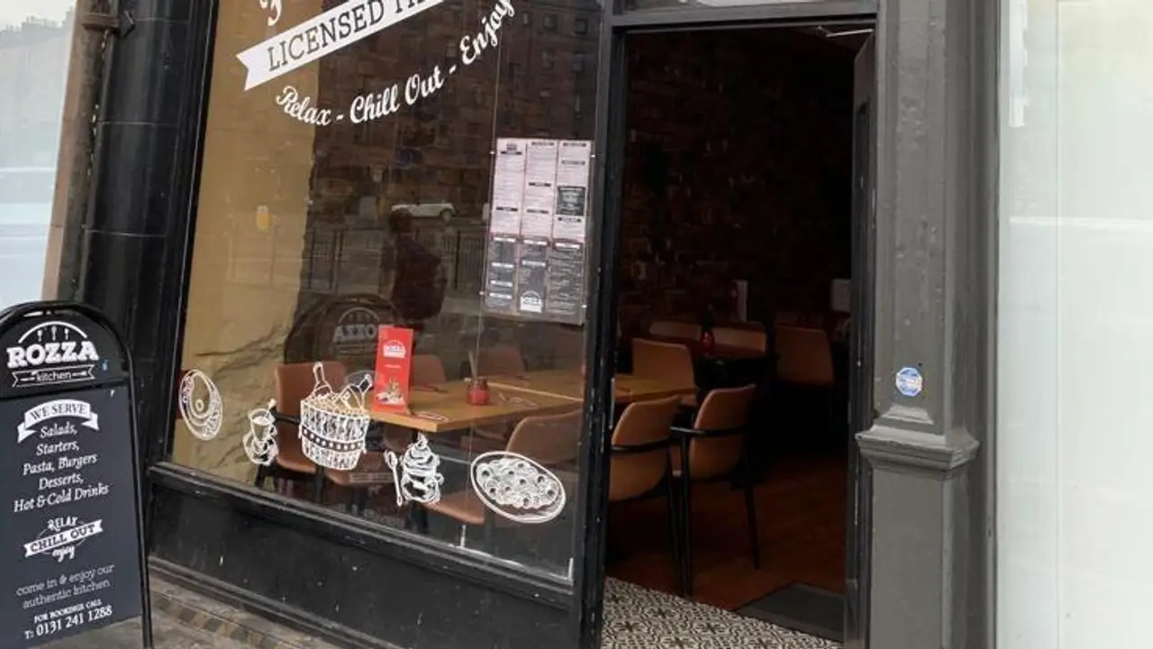 Rozza Restaurant - Edinburgh, SCT | OpenTable
