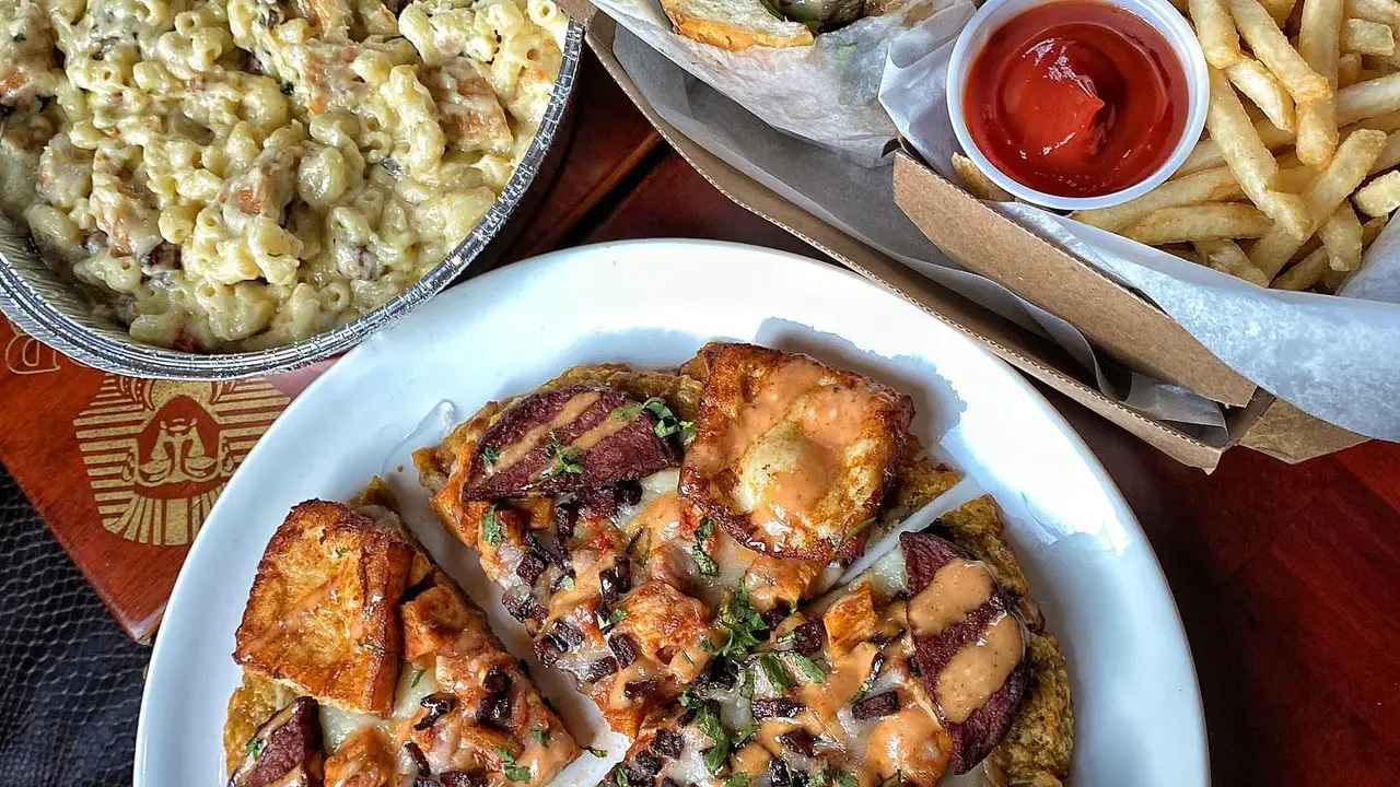 Restaurant Chef Papi's Kitchens by Luxor NY - New York, , NY | OpenTable