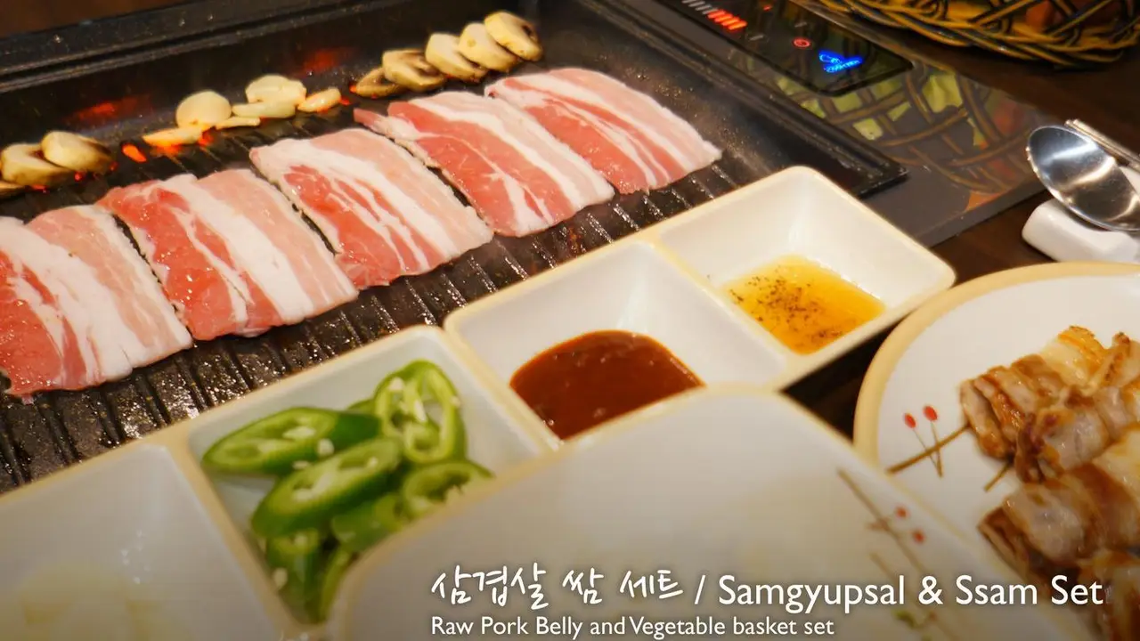 The SOJU Restaurant - Reading, ENG | OpenTable