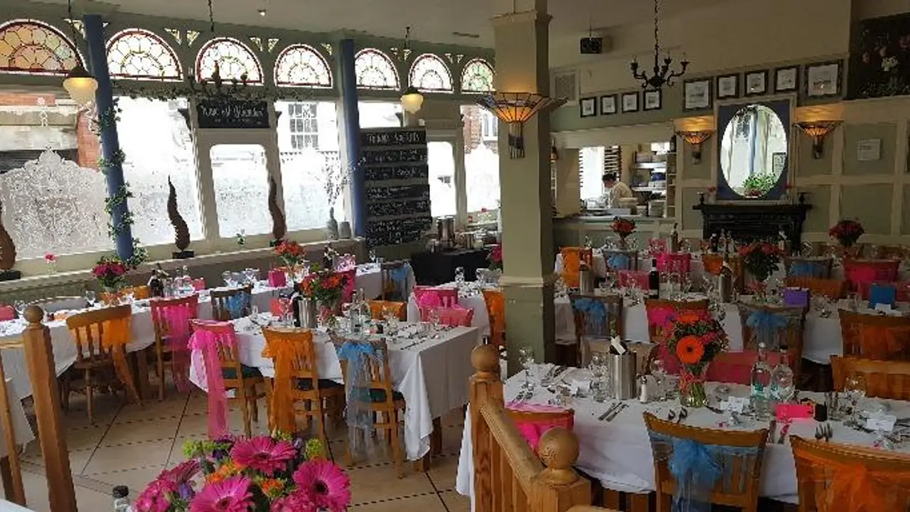 Restaurante Bibendum - Eastbourne, , ENG | OpenTable